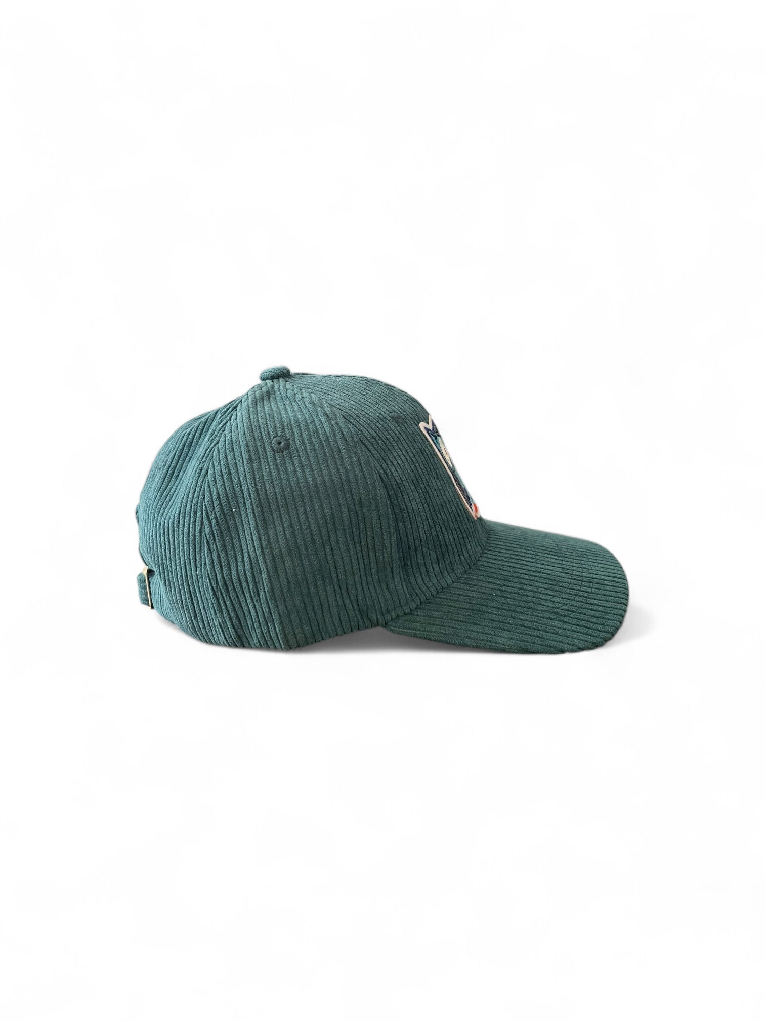 Buy Premium Caps for Men – Owl Teal Cap – THE SEA HORSE