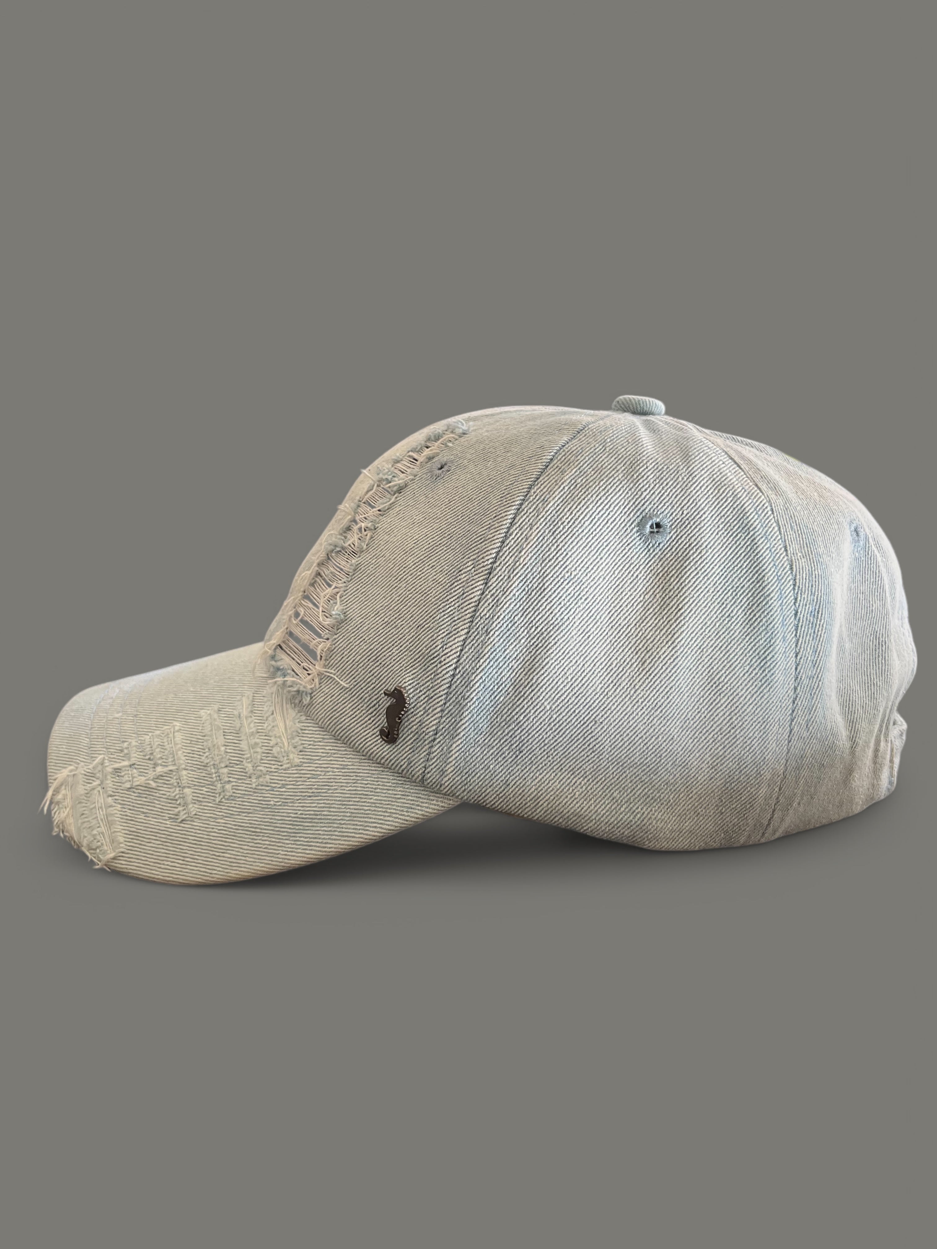 Ripped Monster - Light Blue – SEA HORSE